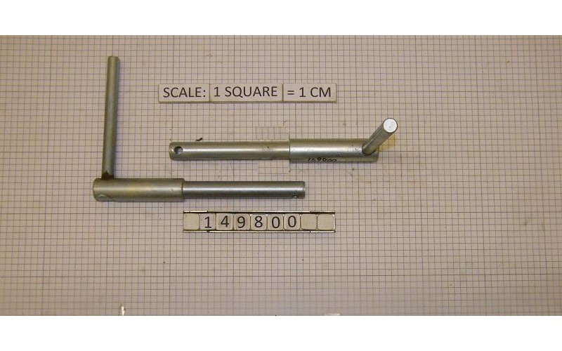 DP1 LOWER LINK PIN - 149800 | Dowdeswell Parts
